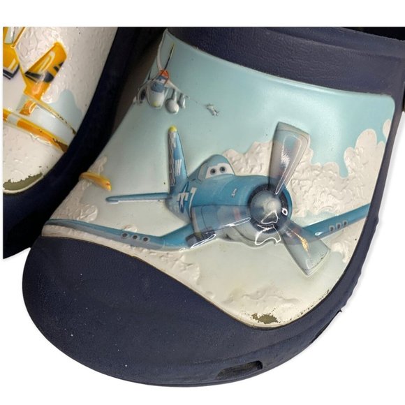 CROCS | Shoes | Crocs Disney Pixar Planes | Poshmark